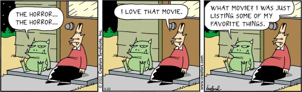 Scary Gary for Mar 22, 2025 | The Dumas Clarion