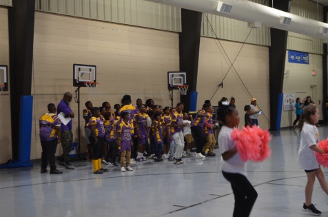 Reed Elementary Pep Rally October 4, 2024 | The Dumas Clarion