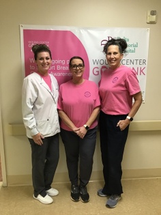 DMH Wound Care goes pink for Breast Cancer Awareness | The Dumas Clarion