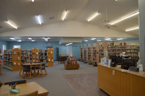 Dumas Public Library gets new look after renovations | The Dumas Clarion