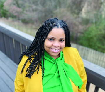 Demetria L. Edwards, native of Lake Village, Arkansas, Announces ...