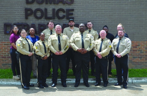 Dumas Police Department praises new 911 call center, works to retain ...