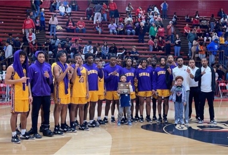 Dumas Bobcats win 2022-2023 3A-8 Regional Tournament Championship | The ...
