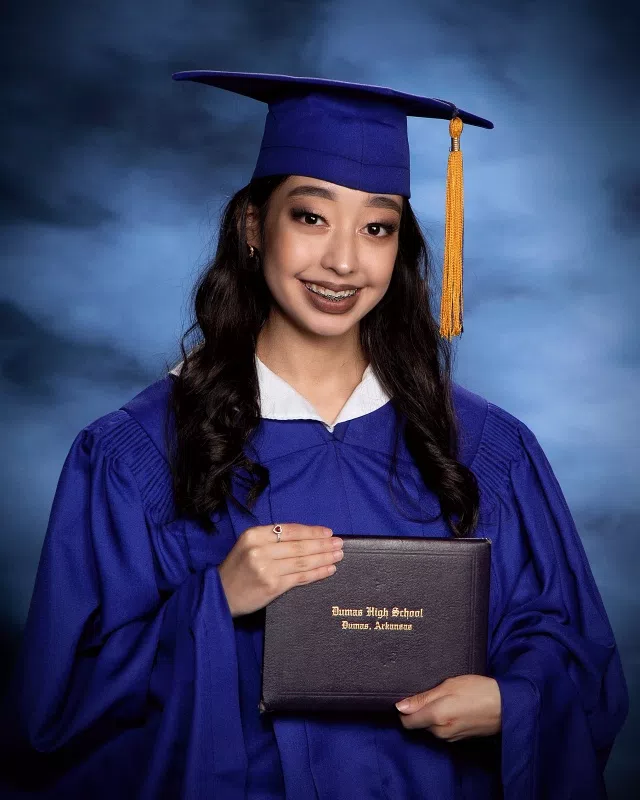2023-2024 Dumas High School National Honor Society Graduates | The ...