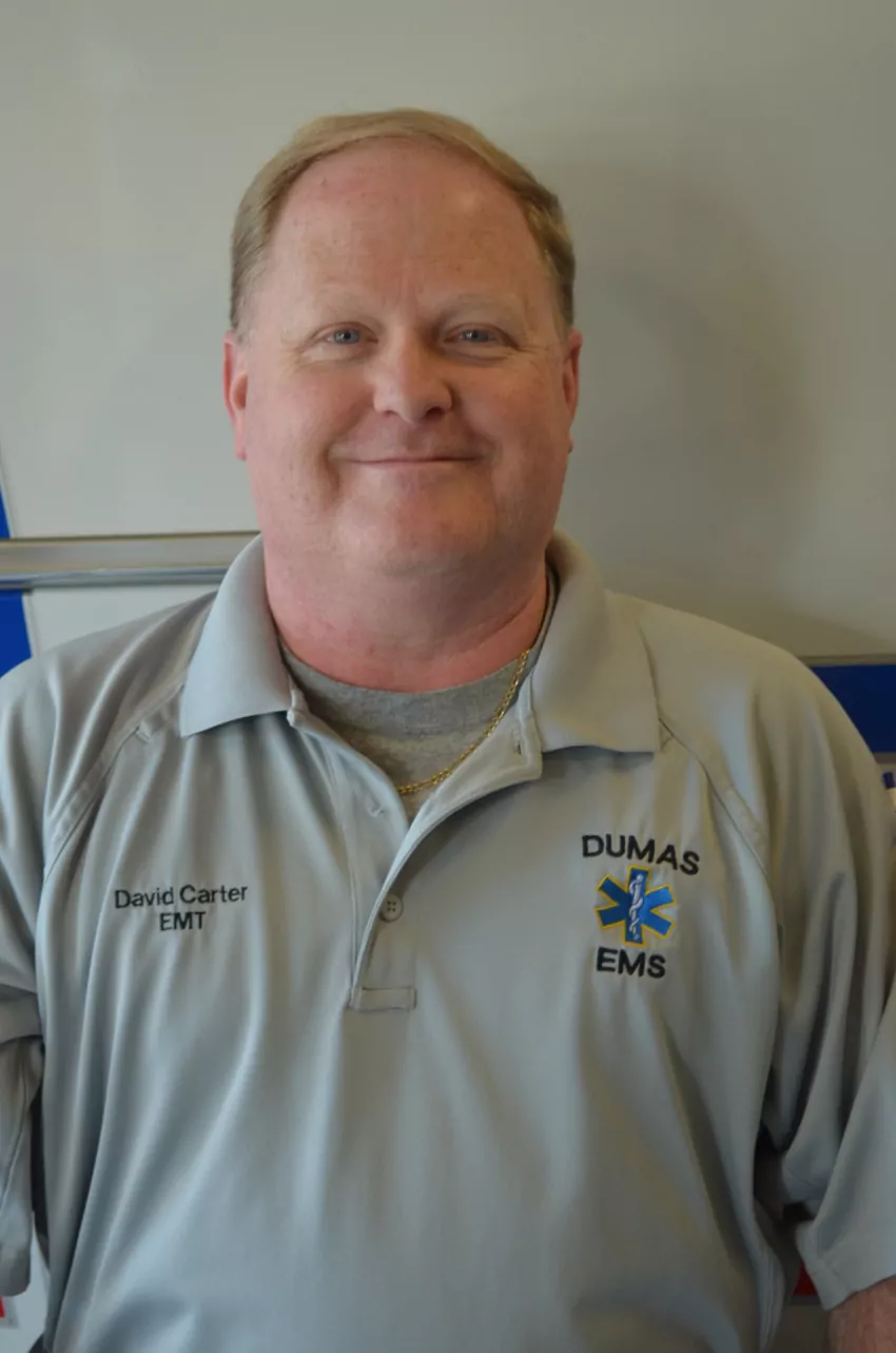 Dumas Emergency Medical Services | The Dumas Clarion