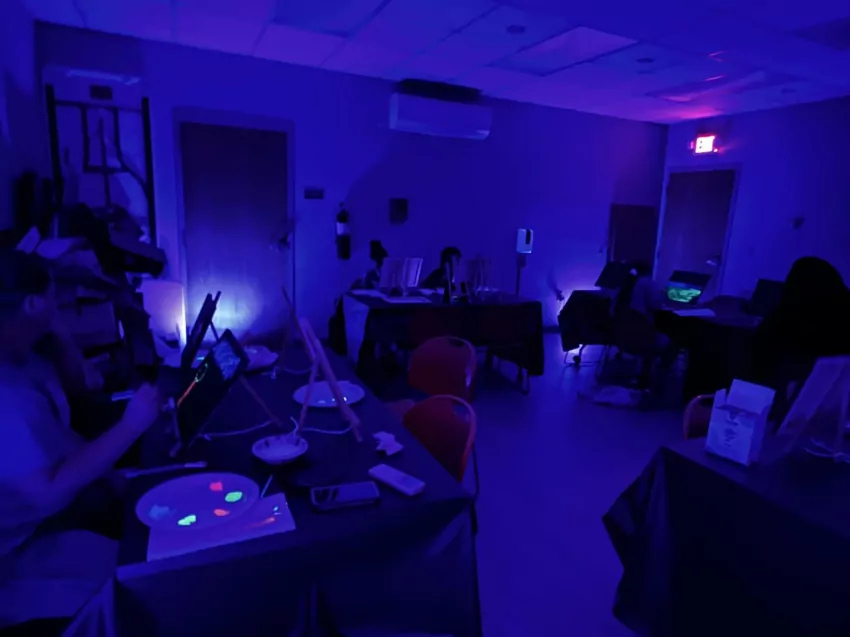 Dumas Public Library hosts STEAM Break 2024 | The Dumas Clarion
