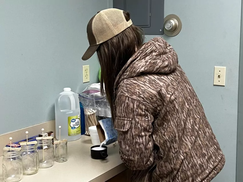 Dumas Public Library hosts STEAM Break 2024 | The Dumas Clarion